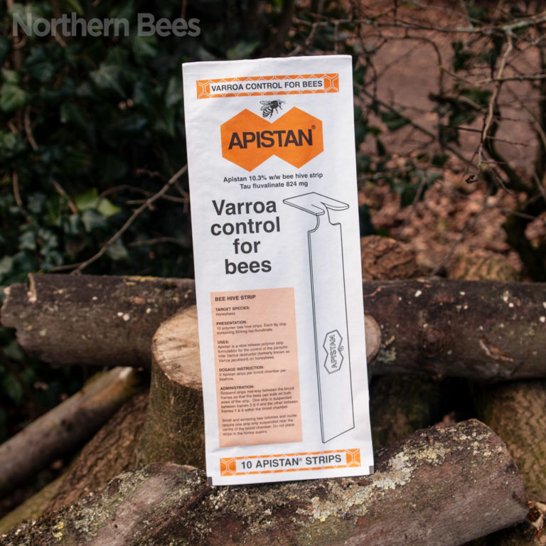 Apistan - Northern Bees