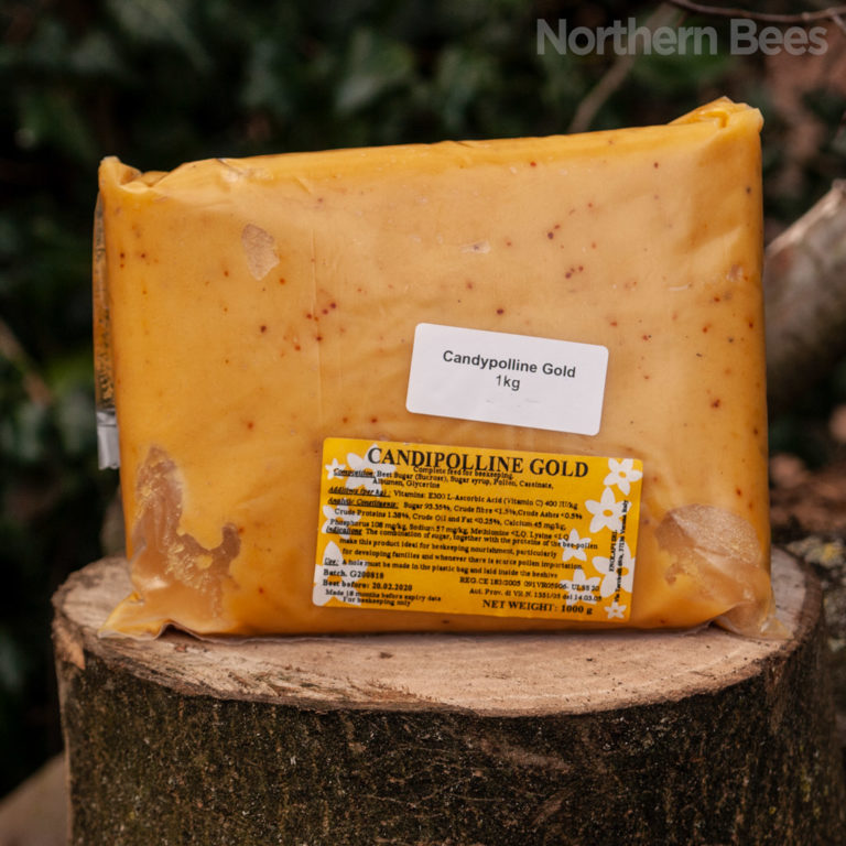 Candipolline Gold 1kg - Northern Bees
