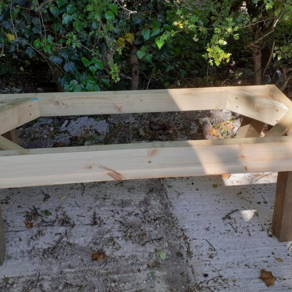 Double Hive Stand - Northern Bees